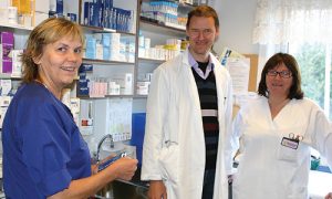 Treng større fagmiljø - LNK-nytt